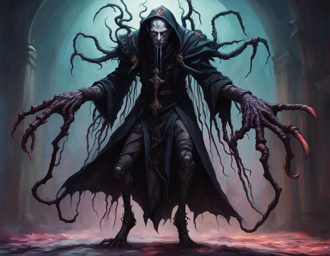 Husk - AI Generated Artwork - NightCafe Creator