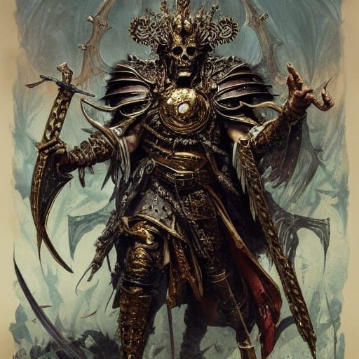 Bone Lord - Bone Lord