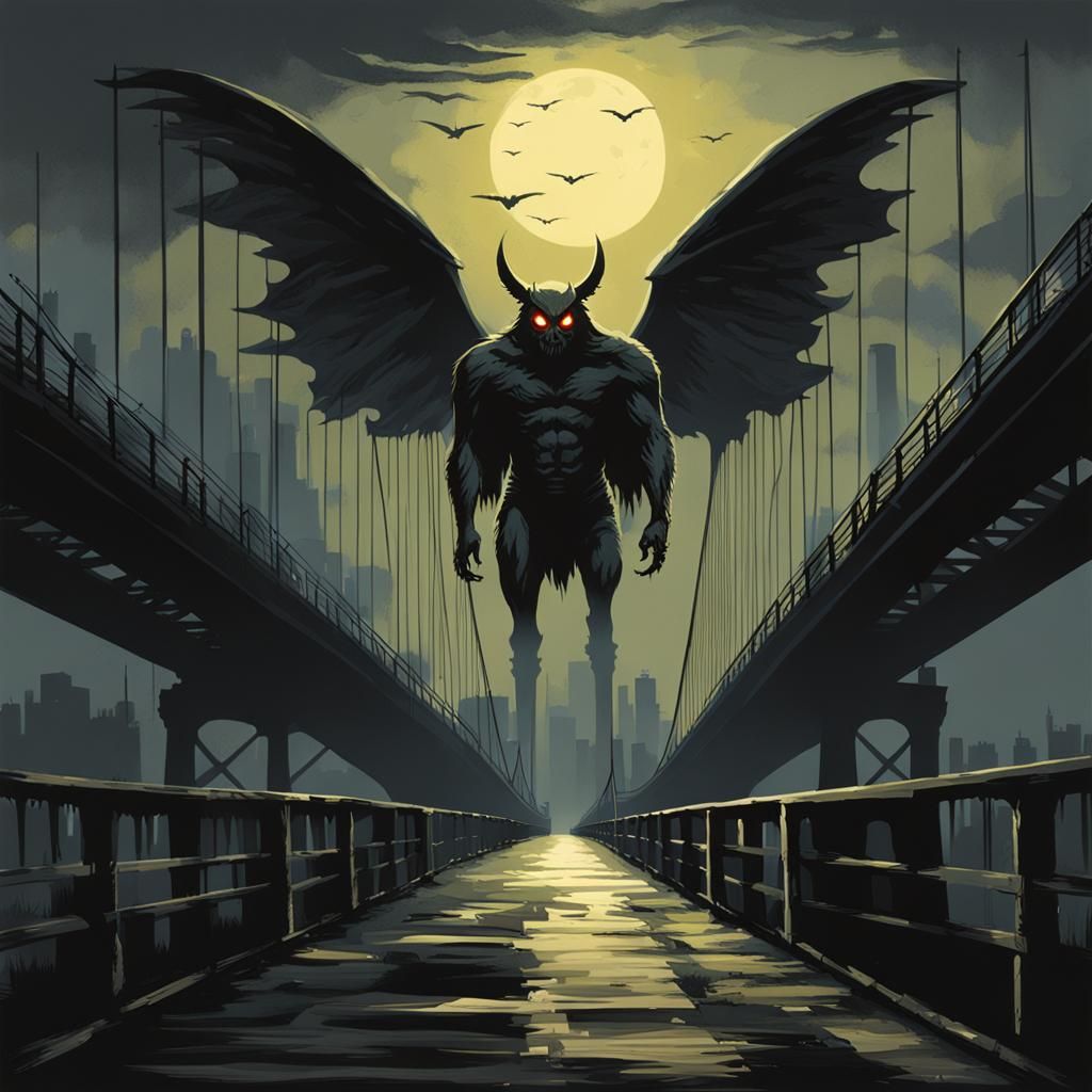 Mothman - Mothman