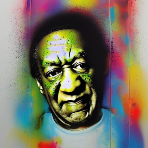 Bill Cosby - AI Generated Artwork - NightCafe Creator