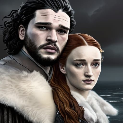 Jonsa - AI Generated Artwork - NightCafe Creator
