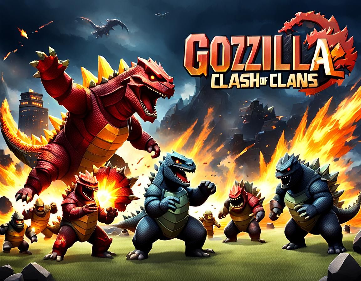 Clash Royale - AI Generated Artwork - NightCafe Creator