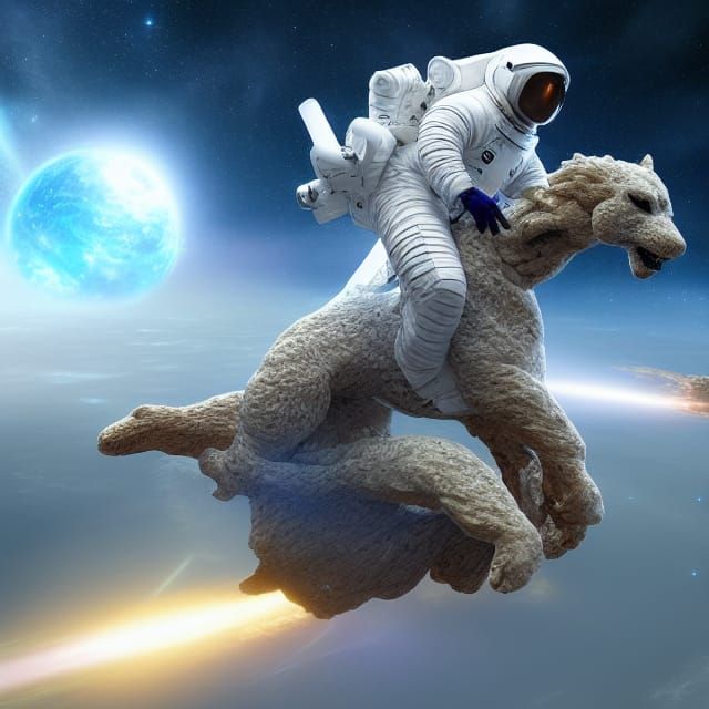 astro-rider v3 : r/nightcafe