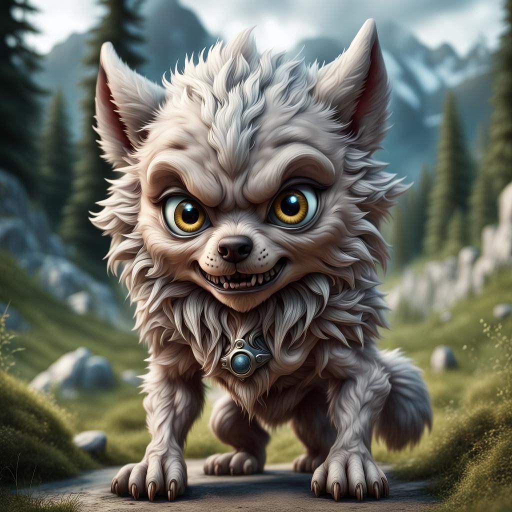Little Werewolf - Little Werewolf