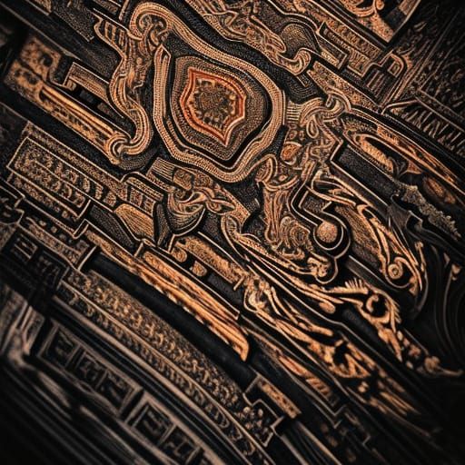 w rizz - Hyperrealistic Cityscape at Night