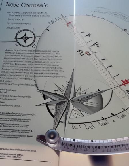 compass - AI Generated Artwork - NightCafe Creator