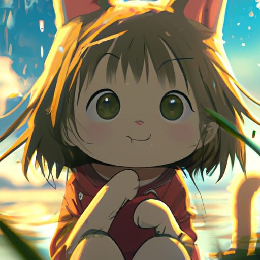 uwu cat - AI Generated Artwork - NightCafe Creator