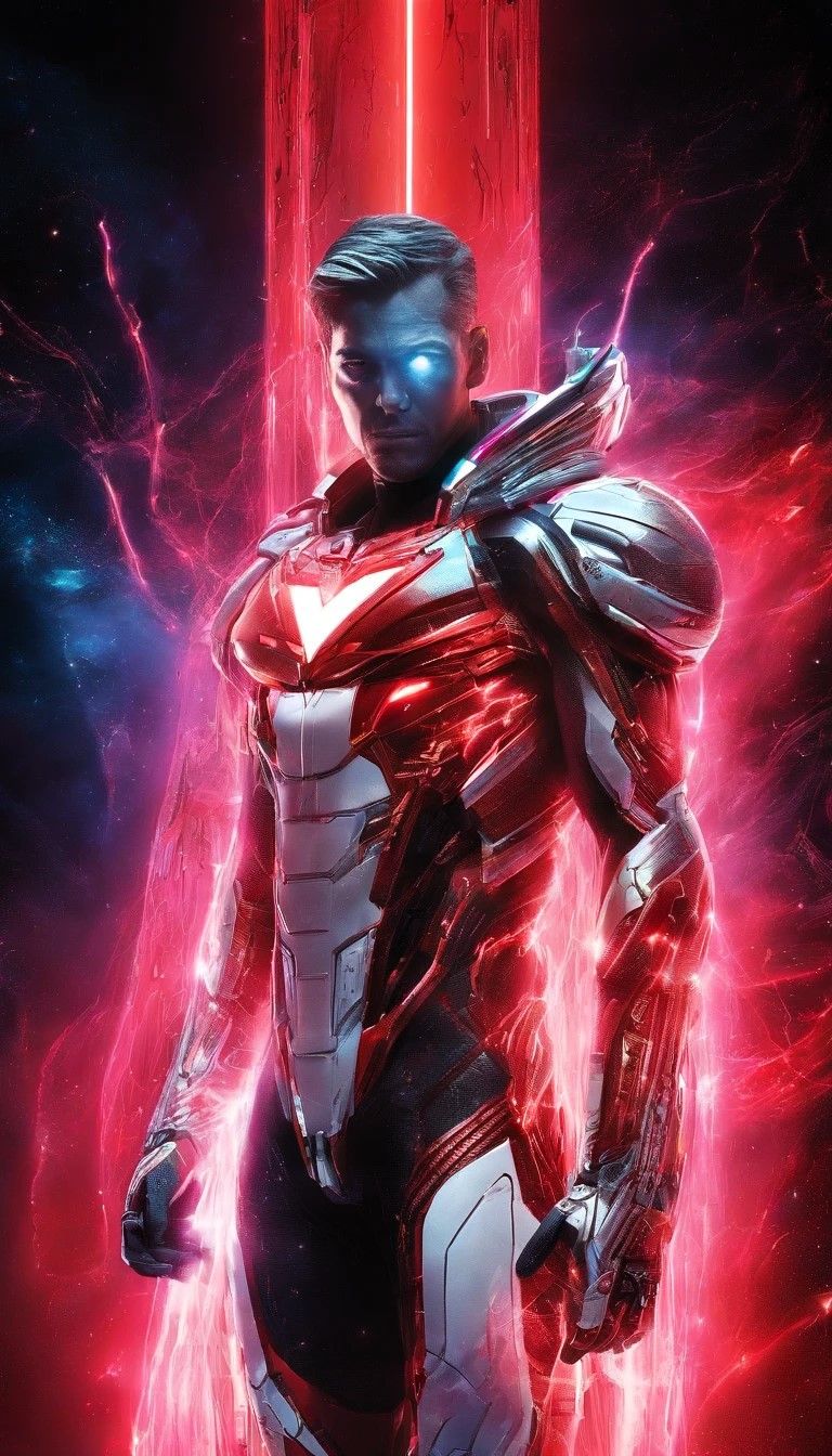 Hero. - AI Generated Artwork - NightCafe Creator