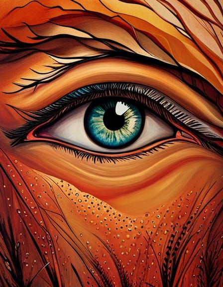 Abstract (study) - AI Generated Artwork - NightCafe Creator