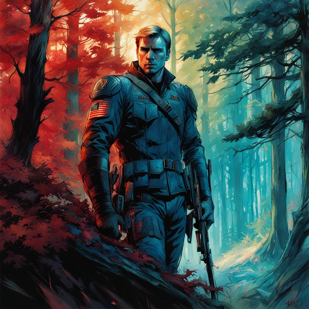 Recon Mission - Recon Mission