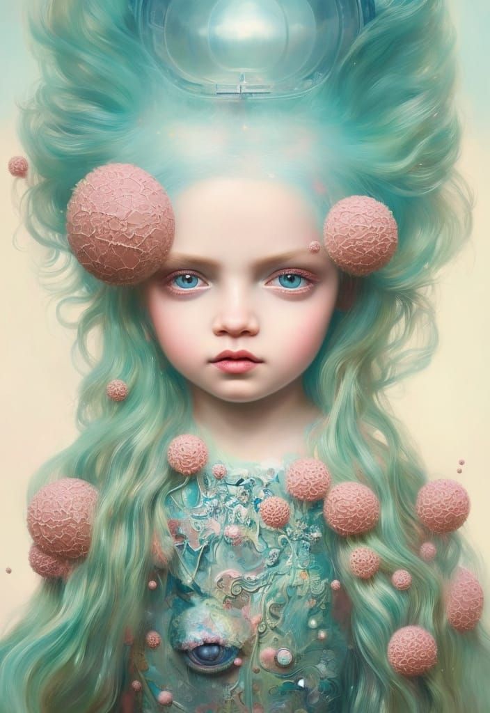 Beautiful - AI Generated Artwork - NightCafe Creator