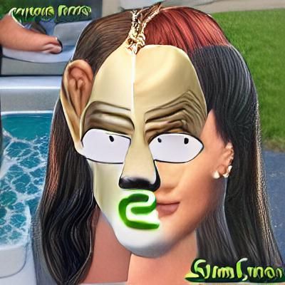 The Simsons Edition - AI Generated Artwork - NightCafe Creator