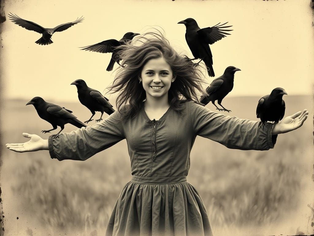 Crow Jane before... - Crow Jane before...