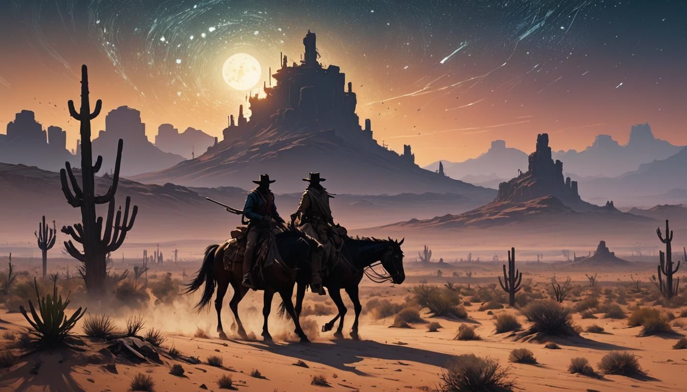 16k resolution, art by Ismail Inceoglu and Yoshitaka Amano. A mystical ...