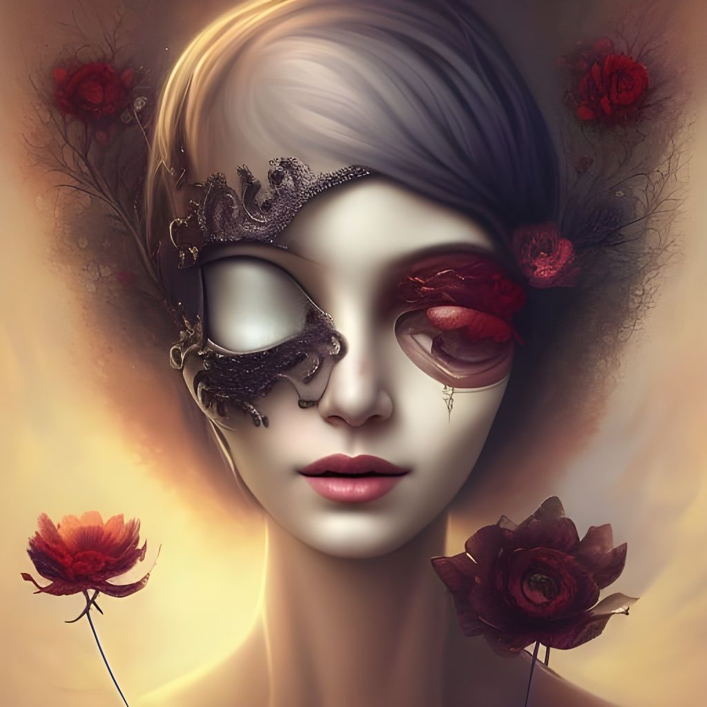 What's My Story?? - AI Generated Artwork - NightCafe Creator