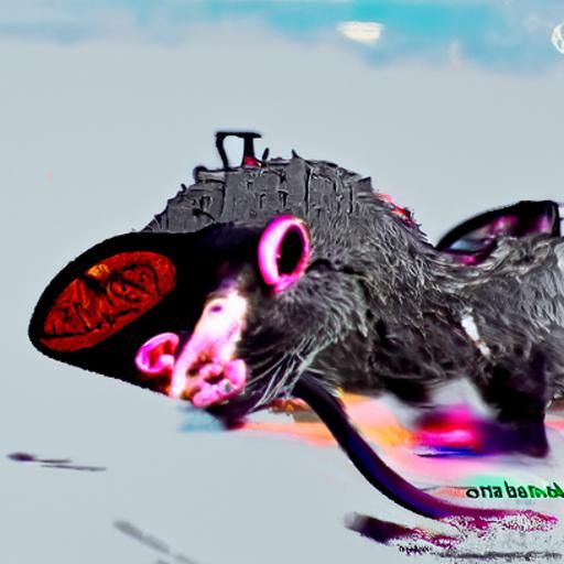 rat - AI Generated Artwork - NightCafe Creator