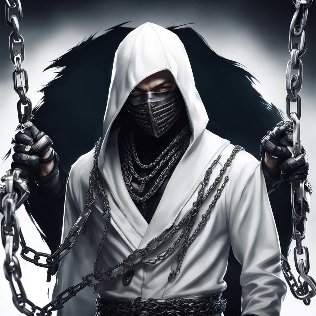 White Wraith - White Wraith