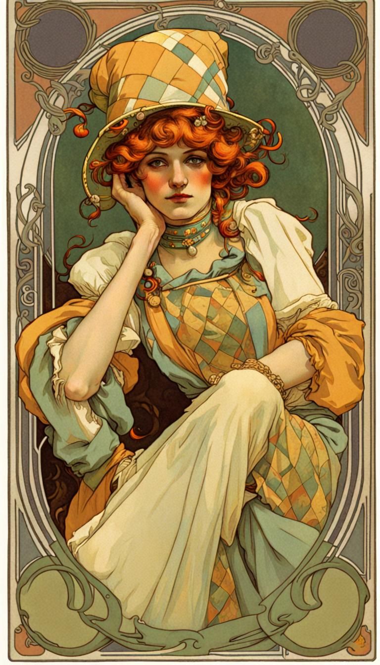 The Fool - AI Generated Artwork - NightCafe Creator