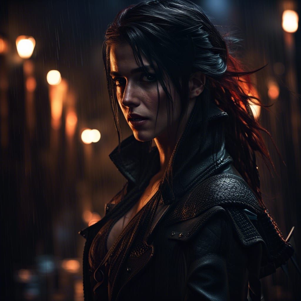 Scion - AI Generated Artwork - NightCafe Creator