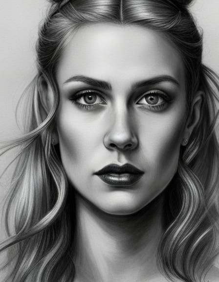 Graphite - AI Generated Artwork - NightCafe Creator