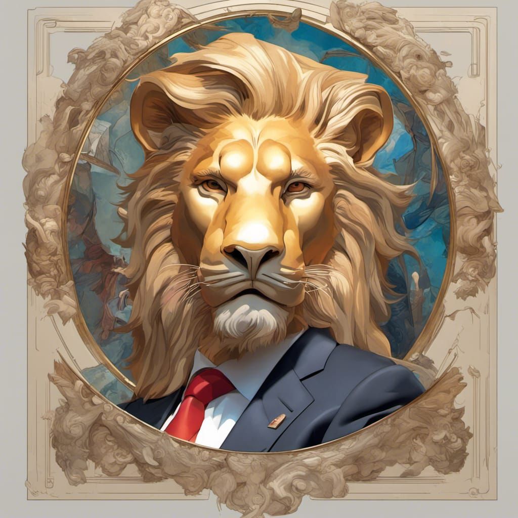 Manimal - AI Generated Artwork - NightCafe Creator