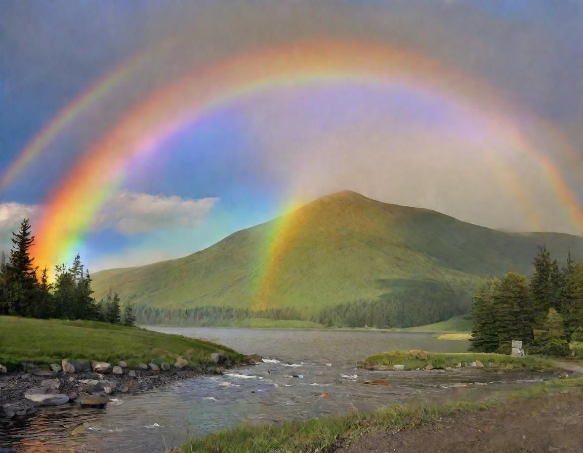 Why are there so many songs about rainbows, and what's on the other ...