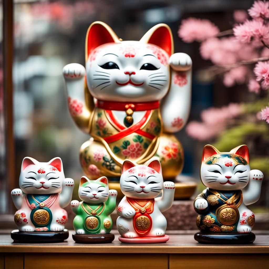 good luck - AI Generated Artwork - NightCafe Creator