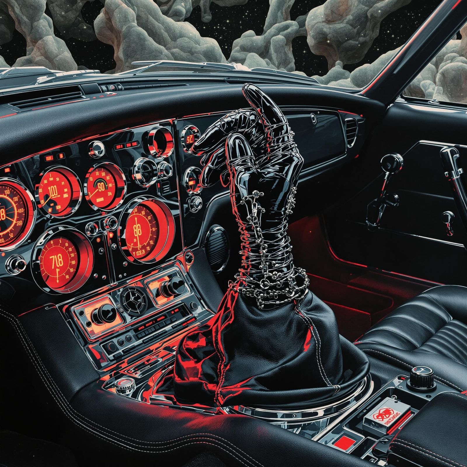 Shifting Gears - Shifting Gears