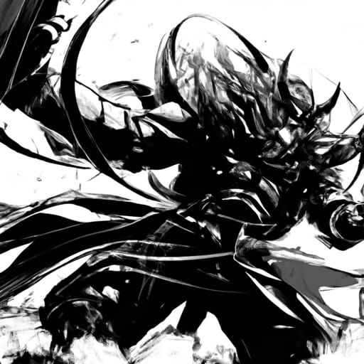 Shredder, The One Who Turns Against God - AI Generated Artwork ...