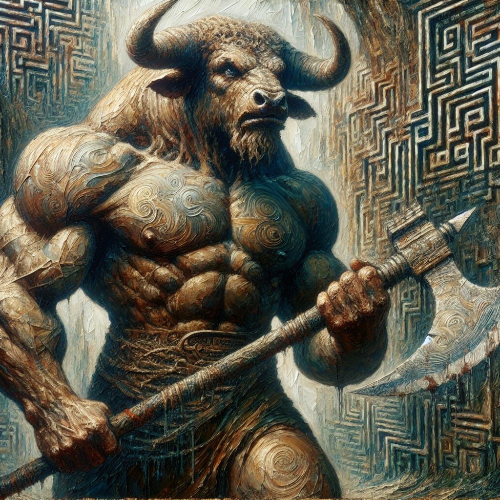 Minotaur - Minotaur