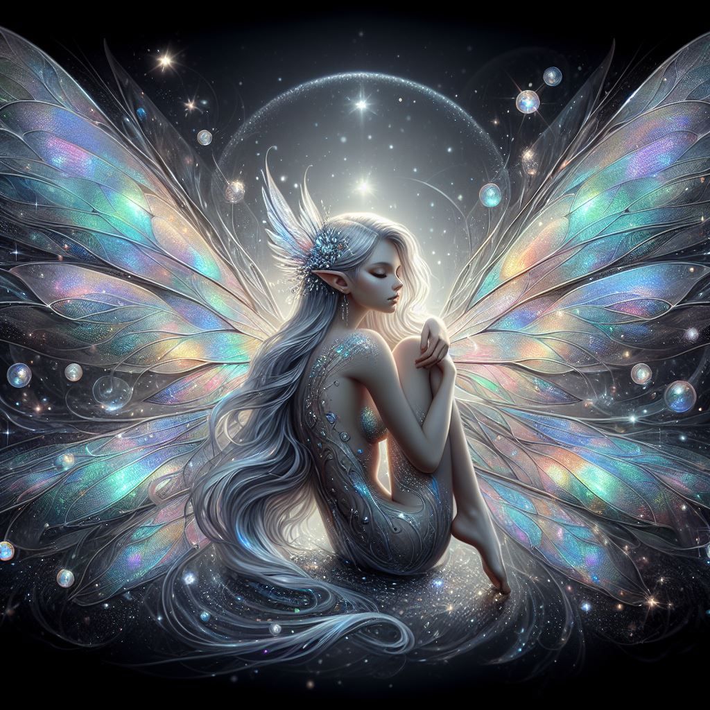 Pixie - AI Generated Artwork - NightCafe Creator