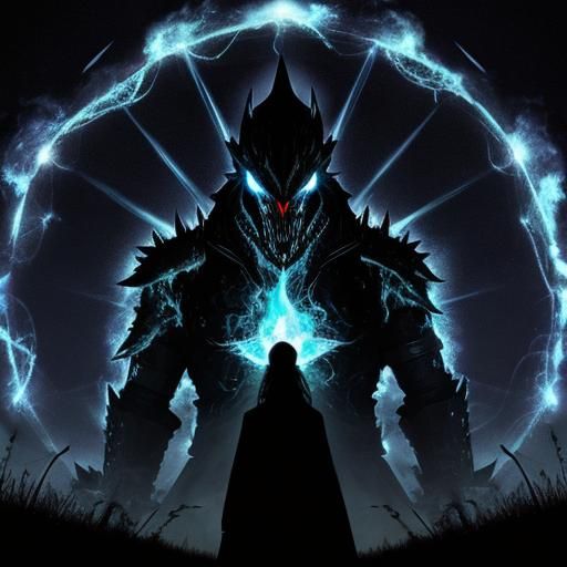 ELEMENTAL HORROR - AI Generated Artwork - NightCafe Creator