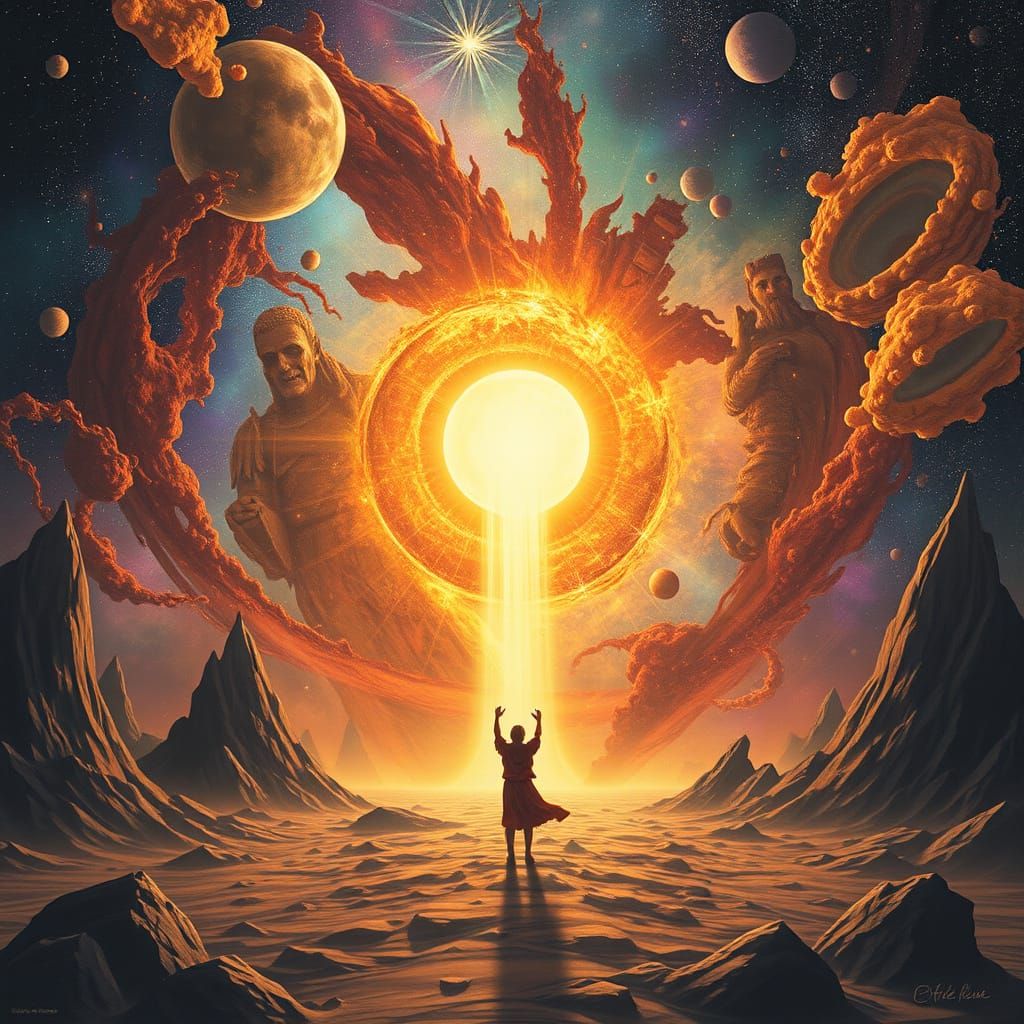 My ending of the multiverse - Cosmic Multiverse Requiem in ...