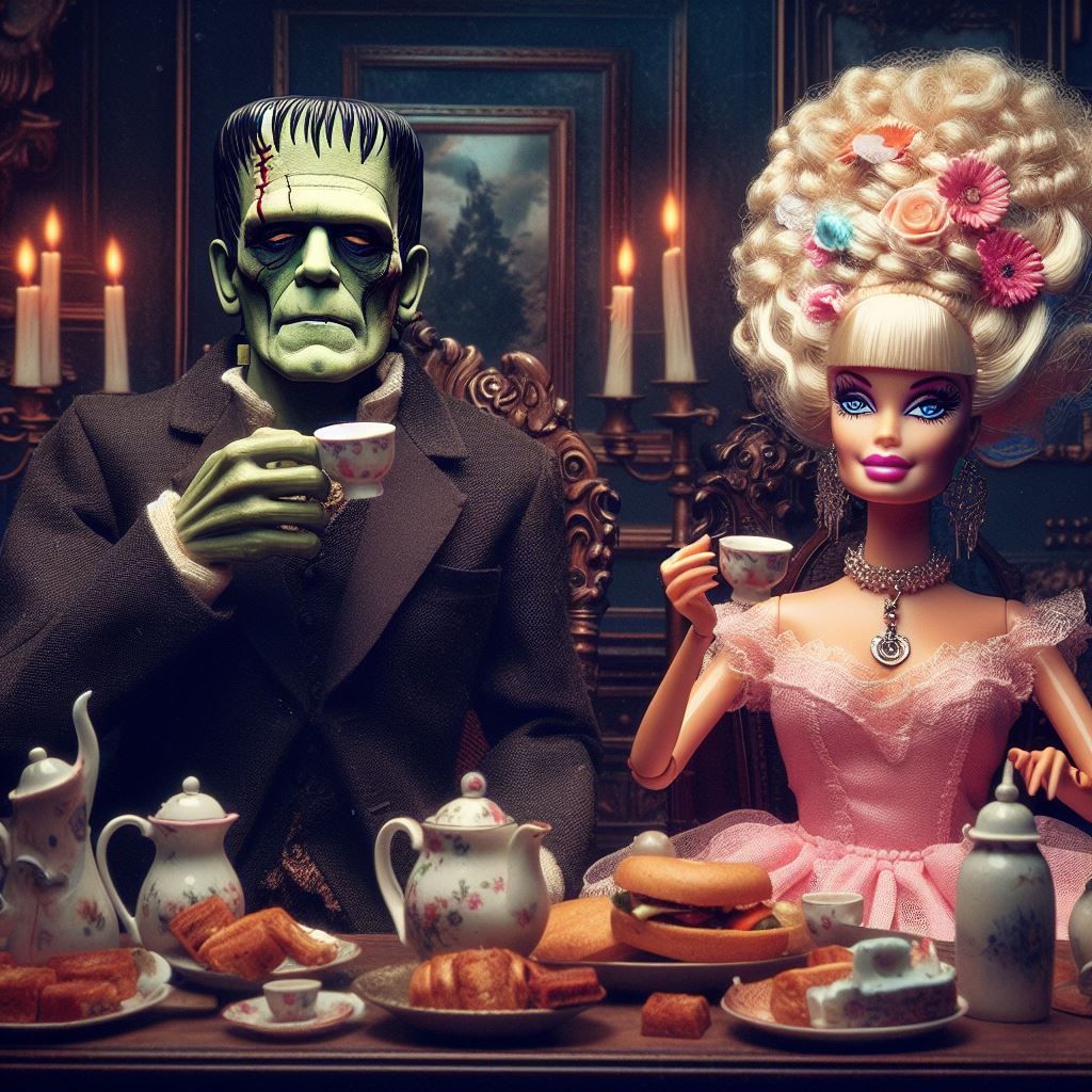 5 o'clock - AI Generated Artwork - NightCafe Creator