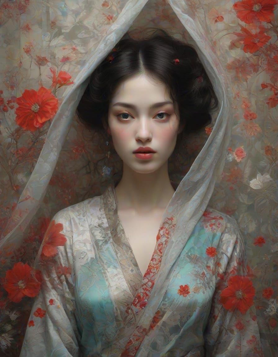 ️SAME PROMPT ️ •MINIMAL-LIMINAL• COLLECTION