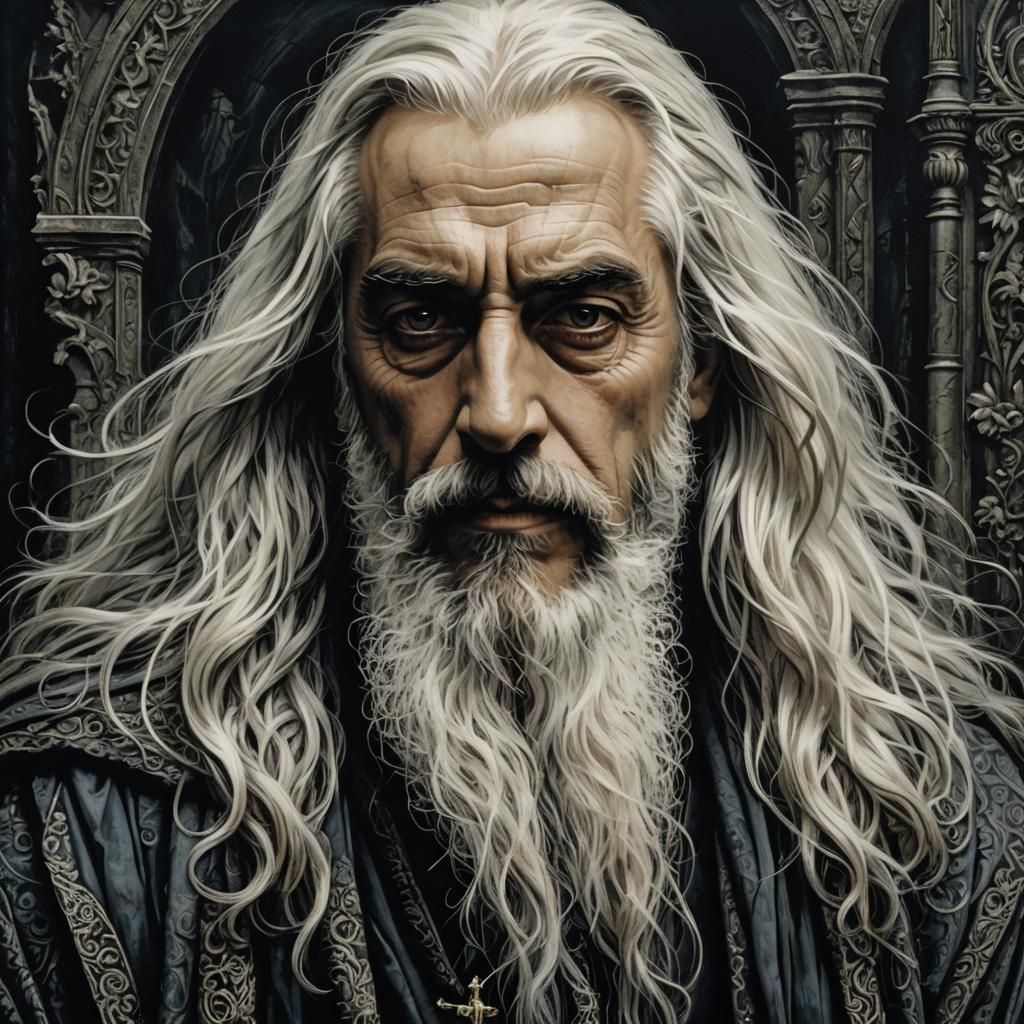 Igor Karkaroff - AI Generated Artwork - NightCafe Creator