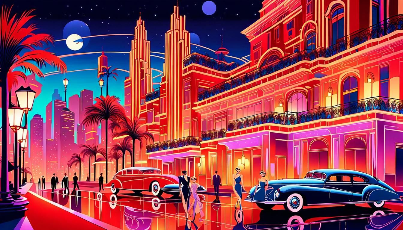 "Red Carpet Spotlight" - "Red Carpet Spotlight"