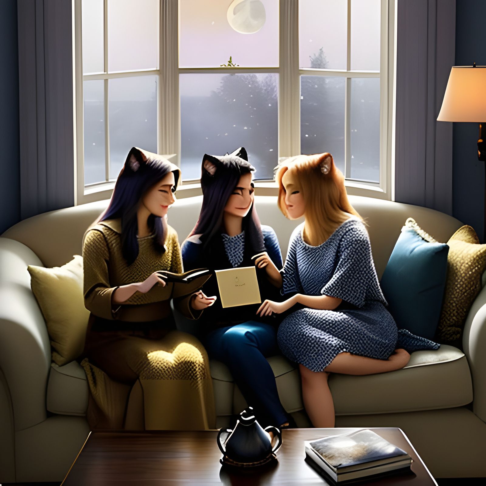 Little Kittens - Little Kittens