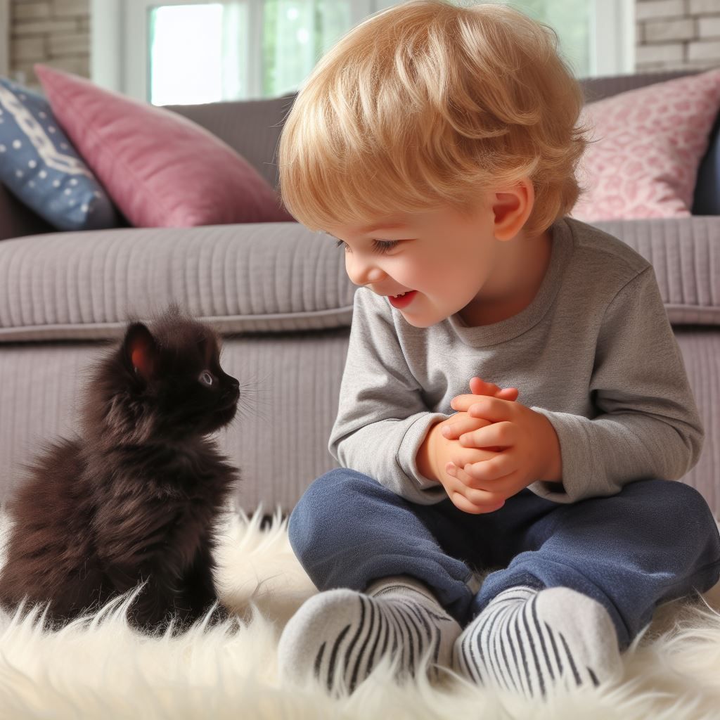 “Let’s Make Mischief!” - AI Generated Artwork - NightCafe Creator