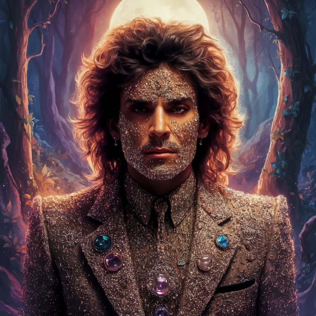 Diamond Dusted and Encrusted - Diamond Dusted and Encrusted