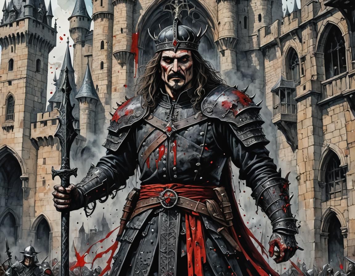 Vlad The Impaler Castle Inside