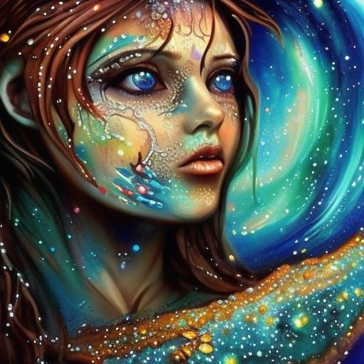 Earth Kin - AI Generated Artwork - NightCafe Creator