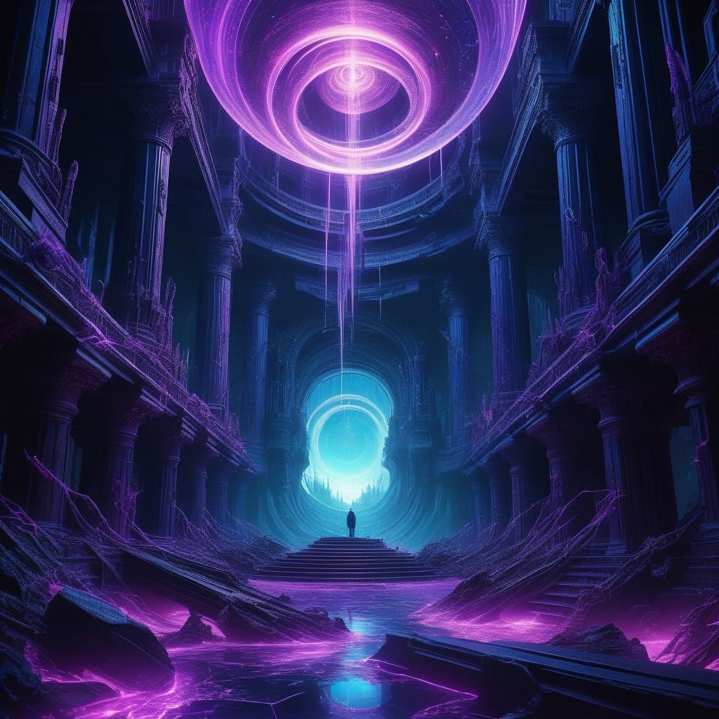 8th Dimensional World #14 - 8th Dimensional World #14