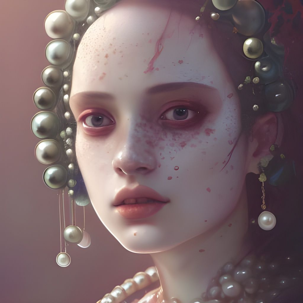 woman - AI Generated Artwork - NightCafe Creator