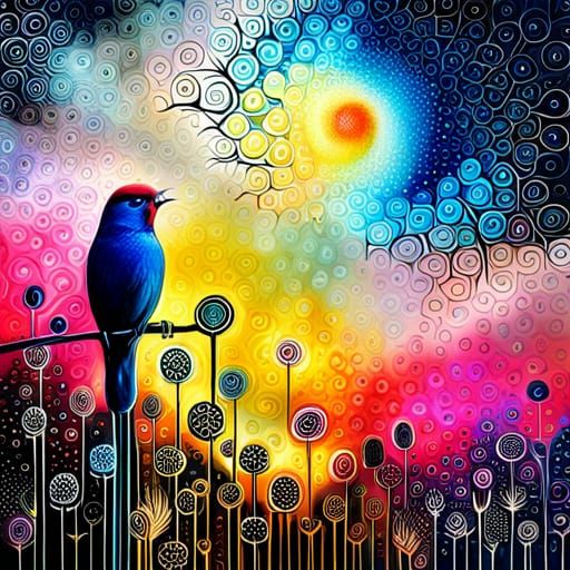 Buenos Aires Flowers - AI Generated Artwork - NightCafe Creator