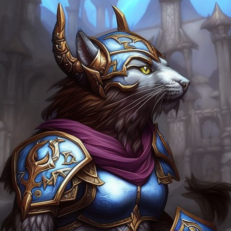 Manfred Gorr, the Manticore - AI Generated Artwork - NightCafe Creator