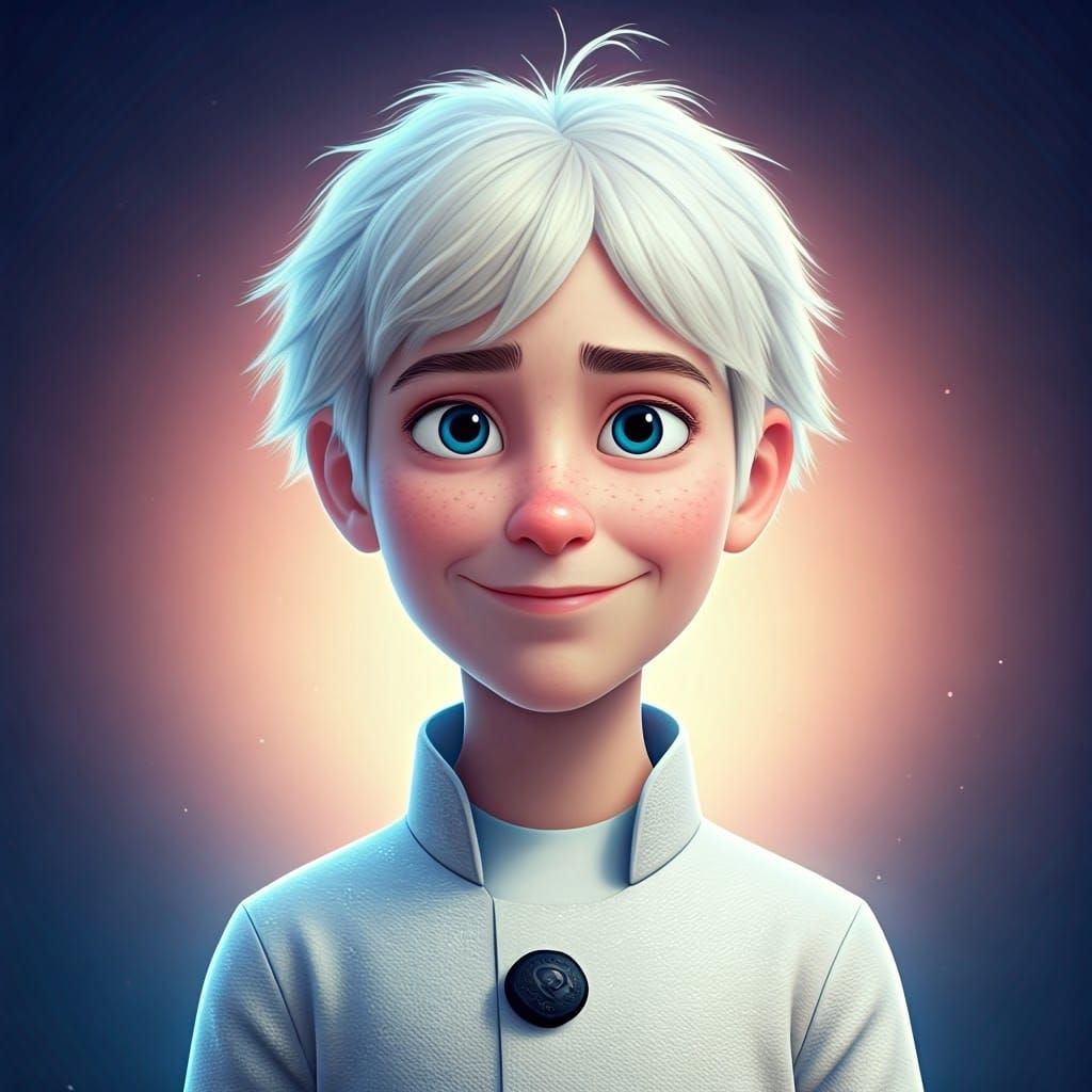 Olaf as a human - Olaf as a human
