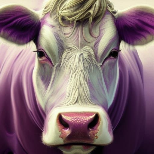 Milka - AI Generated Artwork - NightCafe Creator