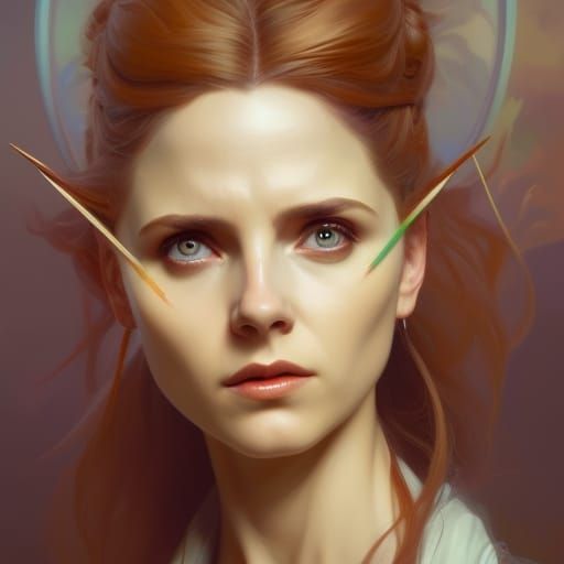 goddess of buffy - AI Generated Artwork - NightCafe Creator