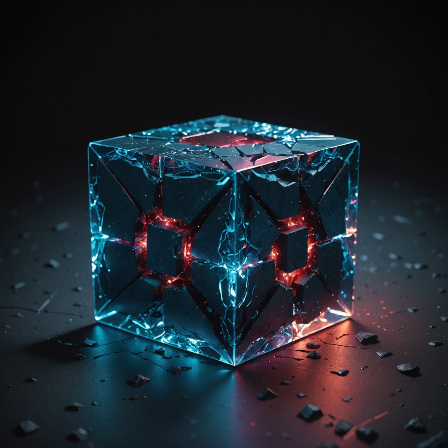 Quantum Box - Quantum Box